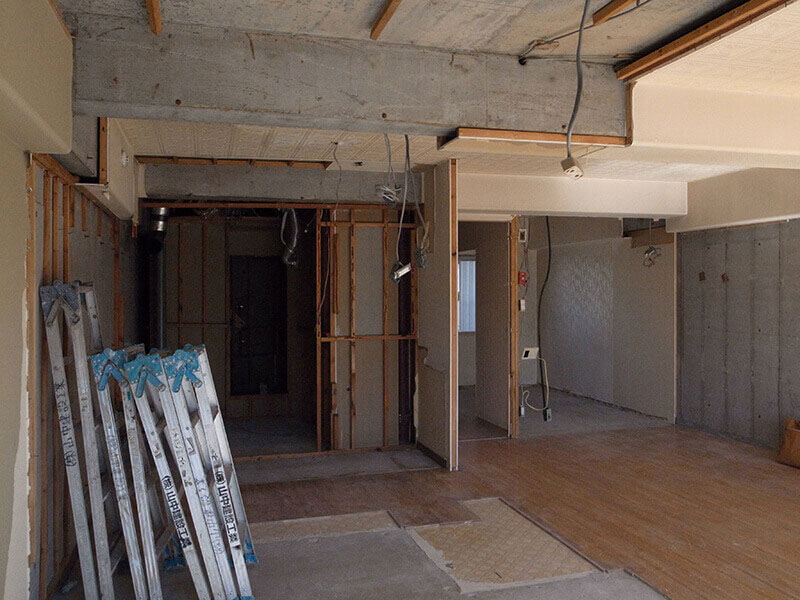 3DKから1LDKや2LDKにリノベーション（リフォーム）！費用相場や事例を紹介 | リノベる。ジャーナル