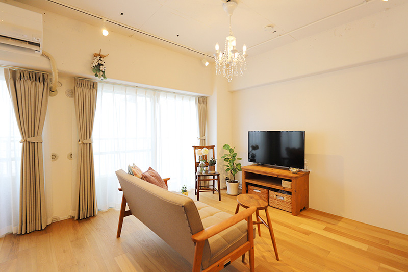 3DKから1LDKや2LDKにリノベーション（リフォーム）！費用相場や事例を紹介 | リノベる。ジャーナル