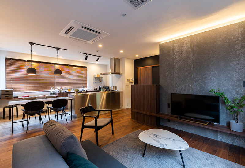 2LDKのおすすめレイアウト術！実例をもとに間取り・動線のポイントを解説！ | リノベる。ジャーナル